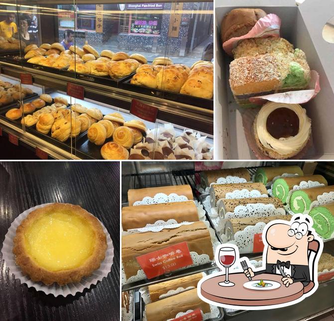 Maxims' Cakes, Melbourne - Restaurant menu, prices and reviews