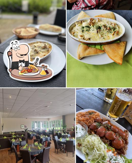 Milano Restaurant, Holtland - Restaurant menu, prices and reviews