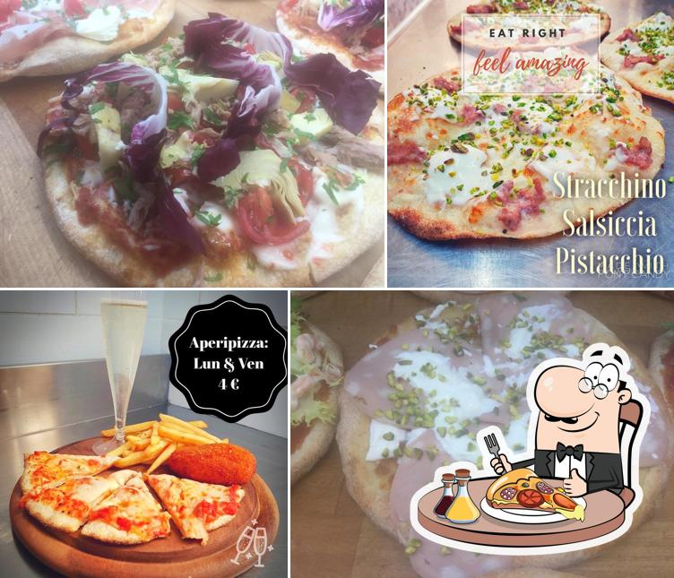 Mini Pizza 22cm, ROM, Viale Antonio Ciamarra - Restaurantbewertungen