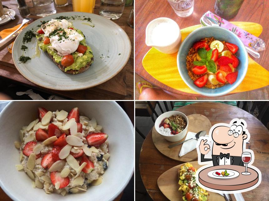 Motion Cafe, Mengwi - Restaurant menu, prices and reviews
