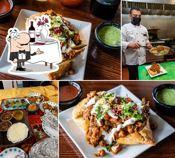 Namaste India Grill & Brewhouse in Arden Hills - Restaurant menu and ...