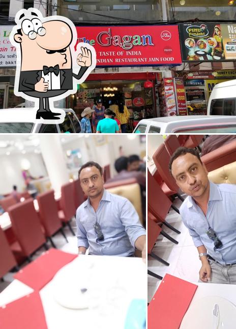 The Gagan, Bangkok, Ratchaprarop - Restaurant menu, prices and reviews