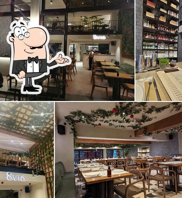OVIO, Athens, Syntagma - Restaurant menu, prices and reviews