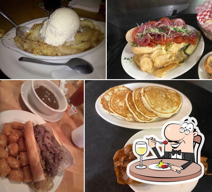 Old Market Pub & Brewery, Portland - Restaurant menu, prices and reviews