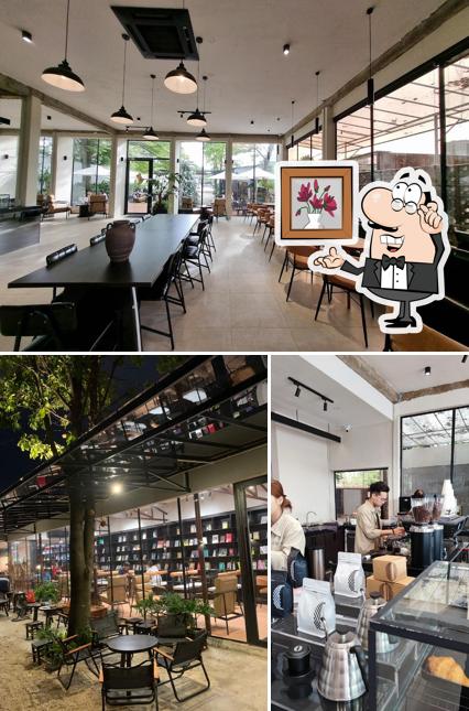 Ollin Café, Ho Chi Minh City - Restaurant menu, prices and reviews