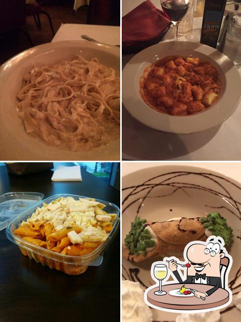 Orso's, Chicago, Sedgwick - Restaurant menu, prices and reviews