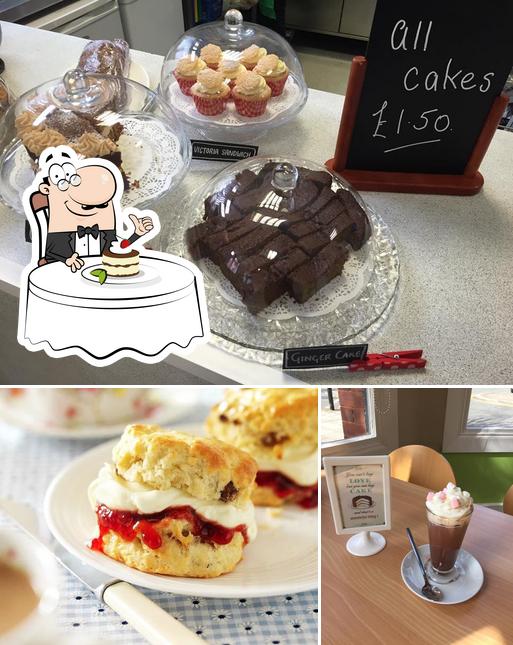 Pear Tree Cafe, Saint Helens - Restaurant menu, prices and reviews