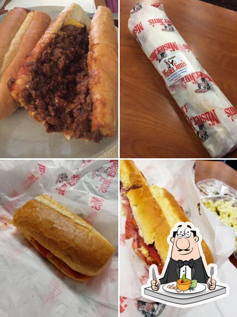 Mister Jim's, Chesapeake - Restaurant menu, prices and reviews
