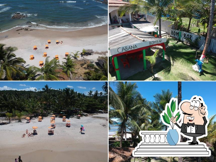 Cabana bom bar, Brazil - Avaliações de restaurantes