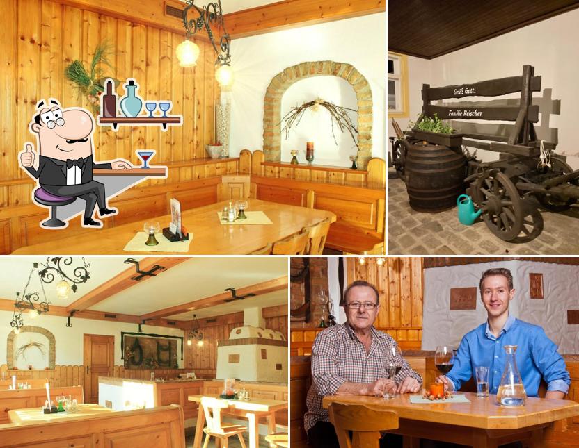 Heuriger Reischer pub & Bar, Bad Vöslau - Restaurantbewertungen