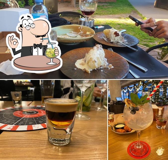 Houdini pub & Bar, Vilnius - Restaurantspeisekarten und Bewertungen
