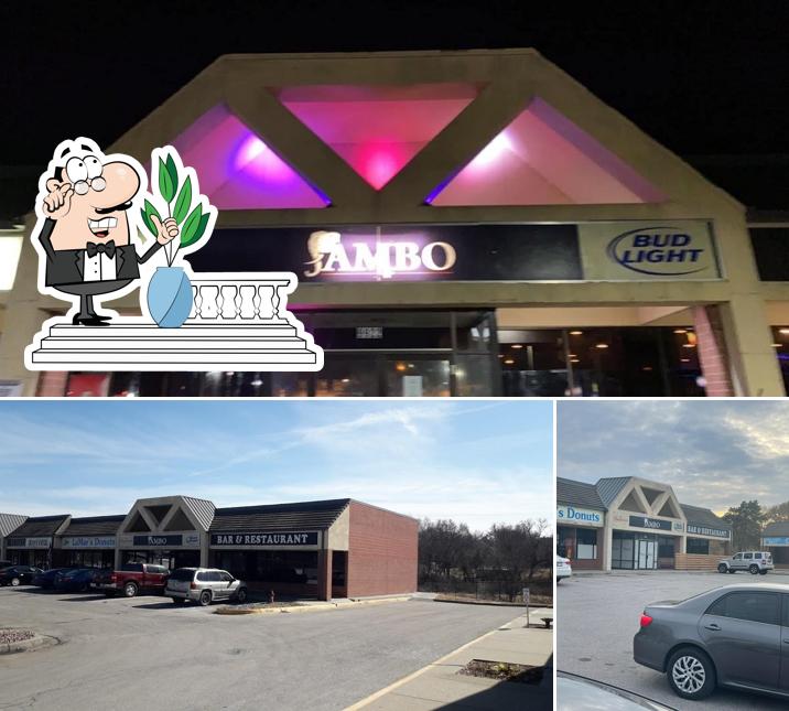 Jambo Bar & Grill, Kansas City - Restaurant menu, prices and reviews