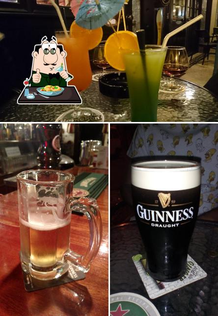 Kippis Bar, Armação de Pêra - Menu do restaurante, preços e opiniões