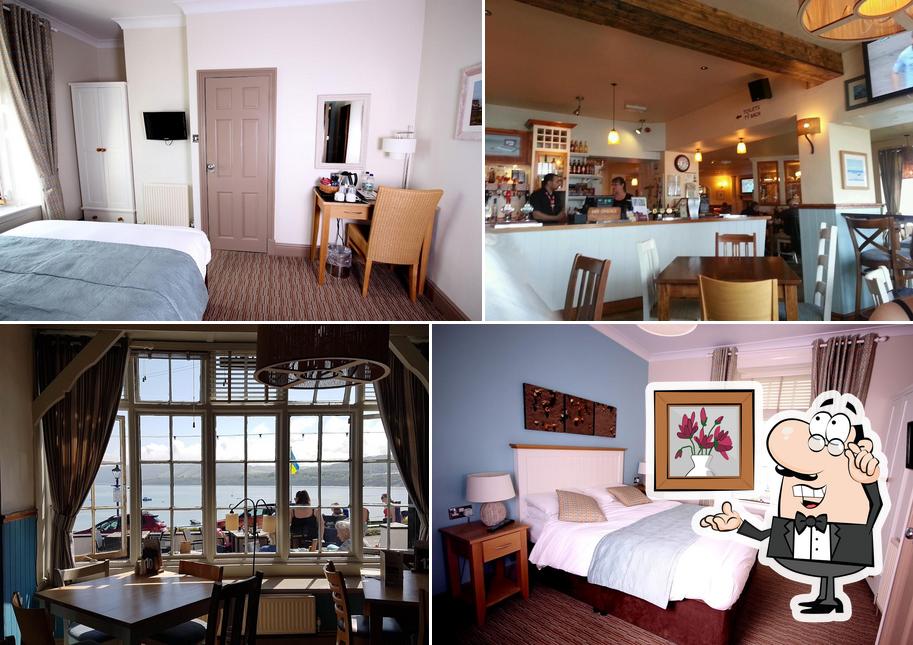 Top 5 pubs & bars in New Quay, november 2024 - Restaurant Guru