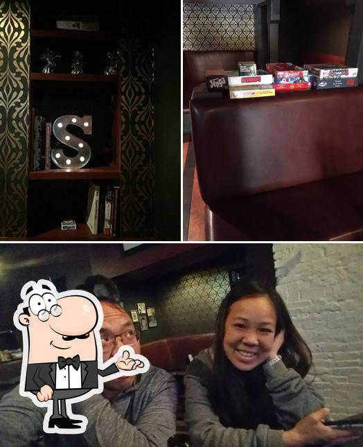 Scarlet Lounge in San Francisco - Restaurant reviews