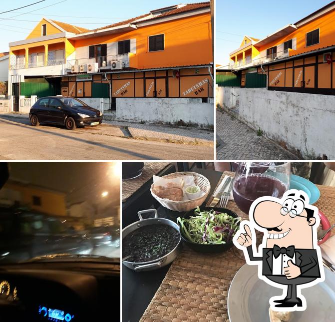 TABUINHAS, Quinta do Conde - Menu do restaurante, preços e opiniões