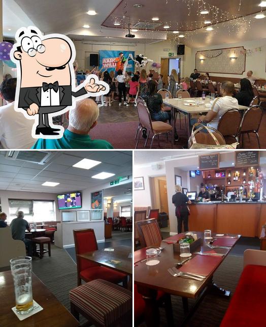 Ansty Club in Coventry - Restaurant menu and reviews