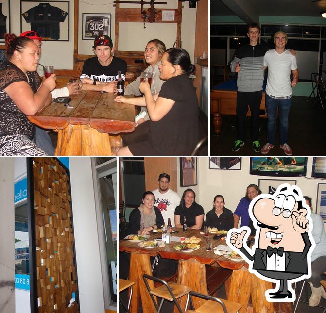 The Muster Bar te kuiti, Te Kuiti - Restaurant menu, prices and reviews