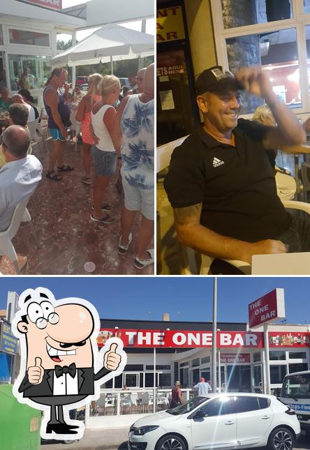 The One Bar Benidorm, Benidorm - Restaurant menu, prices and reviews