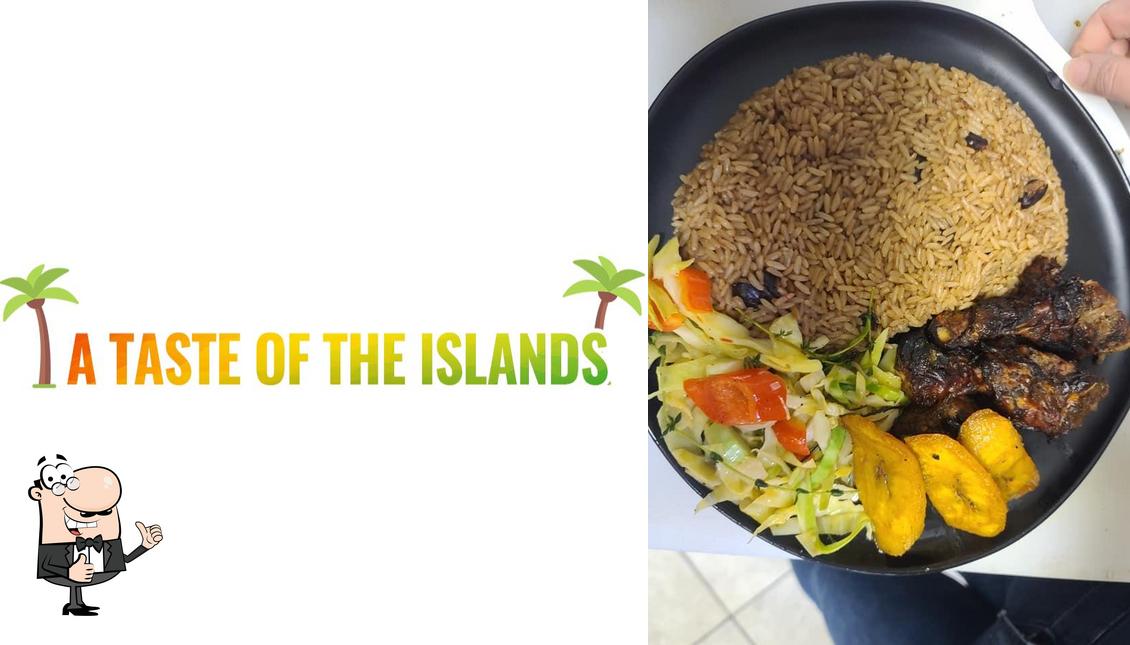 A Taste of the Islands, Brick - Restaurant menu, prices and reviews