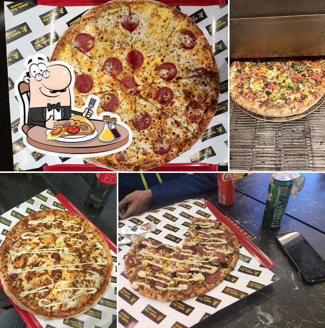 ADABELLA PİZZA CAROUSEL, Istanbul - Restaurant reviews