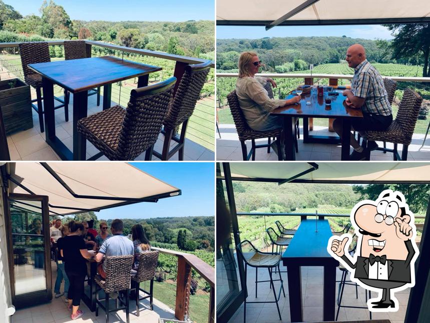 Abelli Estate Winery, Red Hill - Opiniones del restaurante