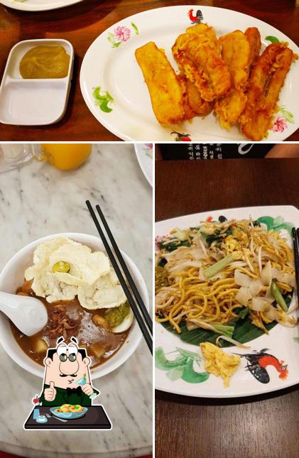 Ah Mei Cafe Puri Indah Mall, West Jakarta - Restaurant menu, prices and ...