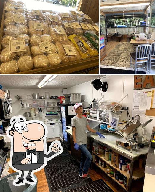Bakery Outlet of NSB, New Smyrna Beach - Restaurant menu, prices and ...