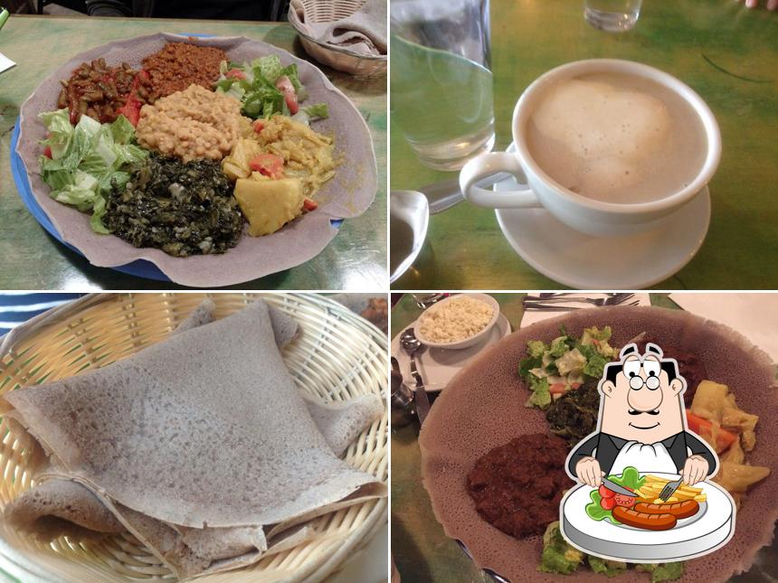 Cafe Desta, Tucson - Restaurant menu, prices and reviews