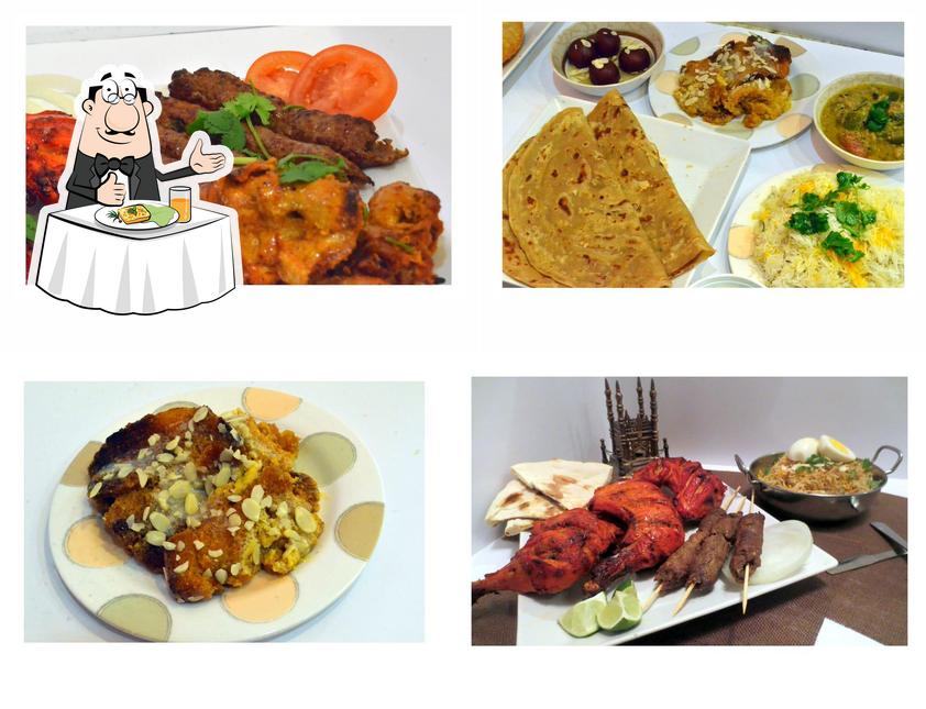 Charminar Grill in Chicago - Restaurant menu and reviews