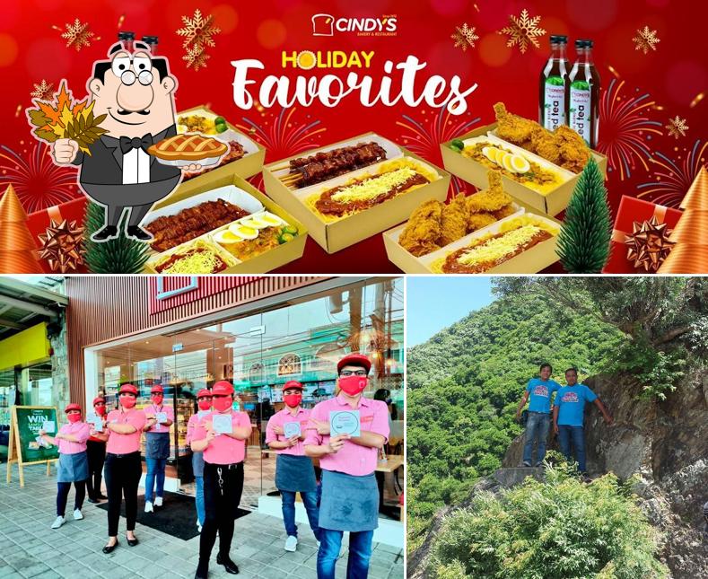 Cindys Bakery, Tarlac City - Restaurant menu, prices and reviews