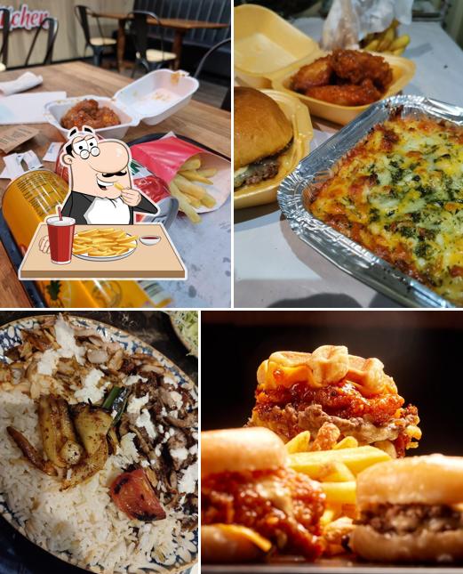 D's Kitchen, London - Restaurant menu, prices and reviews