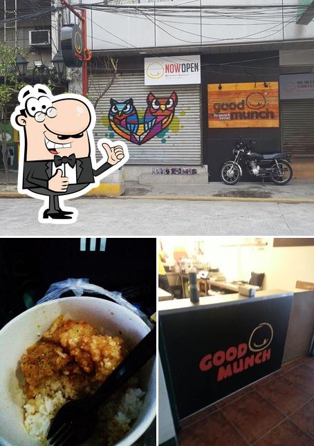 Good Munch restaurant, Manila, Fidel A.Reyes - Restaurant menu and reviews