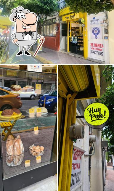 Hay Pan!, Mexico City - Restaurant reviews