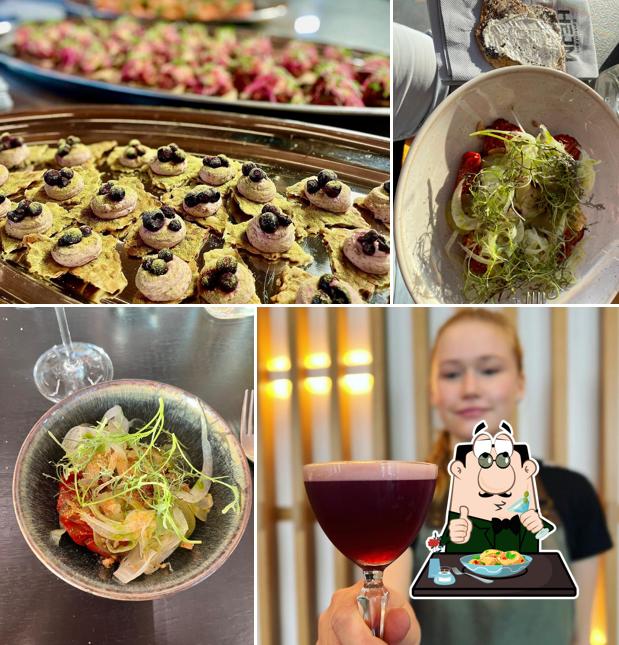 Restaurant Hejm, Vaasa - Restaurant menu and reviews