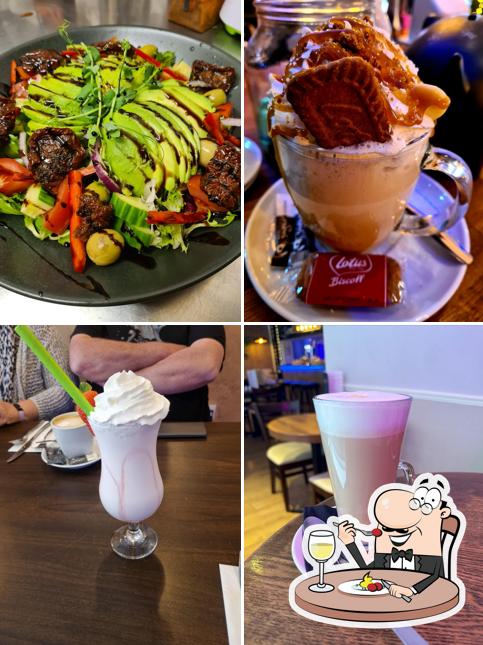 Hideaway Cafe Bistro & Bar, Southport - Restaurant menu, prices and reviews
