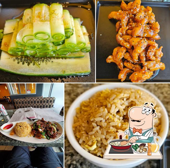Miya Moon, Lone Tree - Restaurant menu, prices and reviews