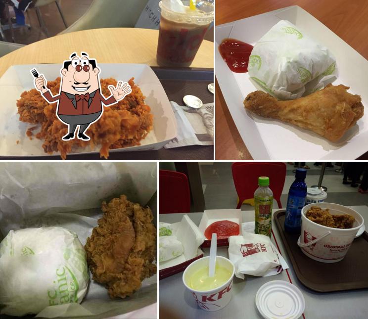 KFC, South Jakarta - Restaurant menu, prices and reviews