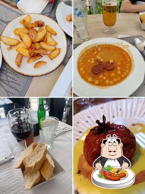 La Cascada de la Raspa, Trillo - Menú del restaurante, precios y reseñas