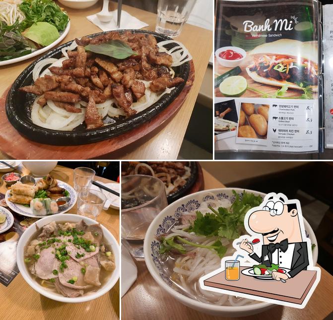 Restaurante Le Saigon (르사이공), Seul, Gongdeok-dong - Opiniones del ...