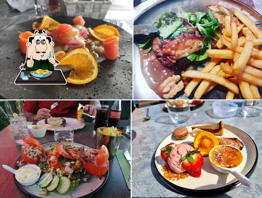 Les 7 Meuses, Profondeville - Critiques de restaurant