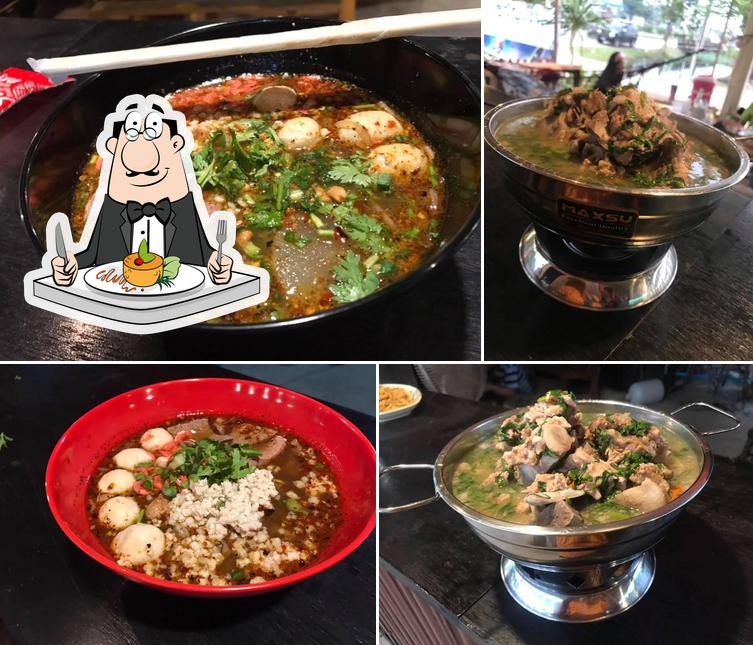 ร้าน ลืมอิ่ม “ Leum-im “ restaurant, Photharam - Restaurant reviews