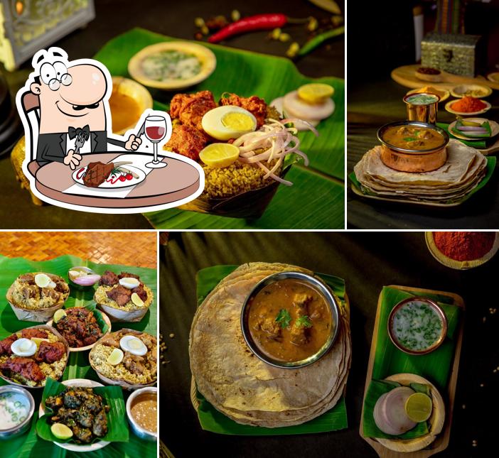 Maa Ooru Biryani kompally, Hyderabad - Restaurant reviews