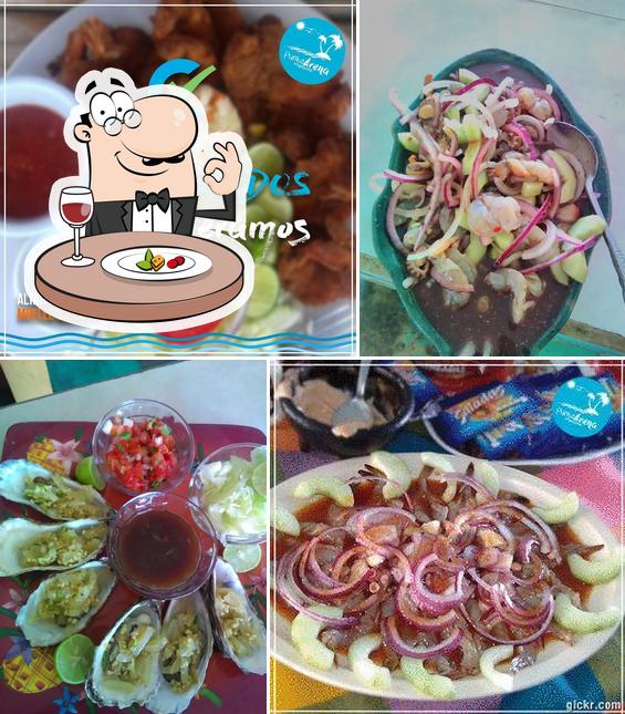 Mariscos Puerto De Altata, Altata - Menú del restaurante, precios y reseñas
