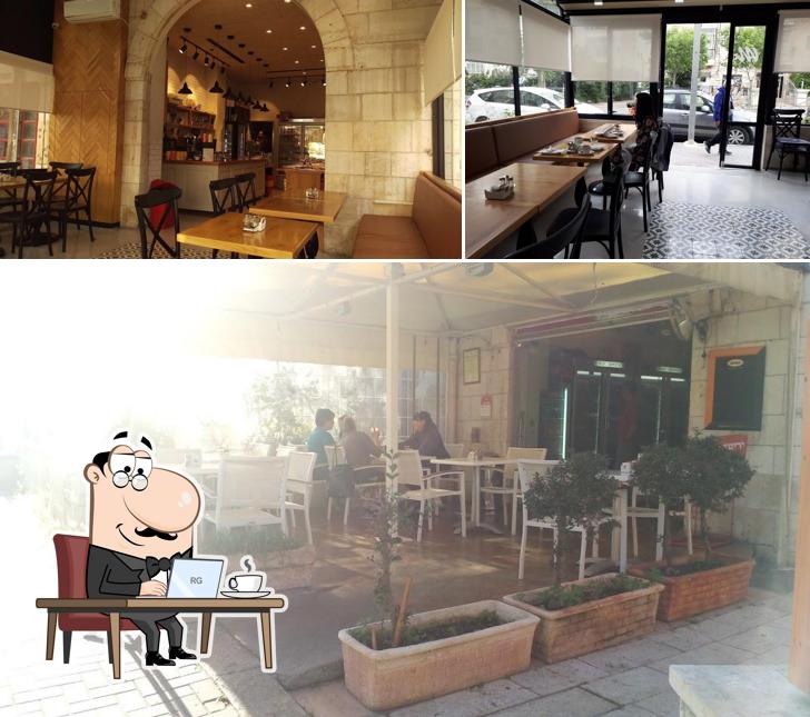 Marzipan Bakery, Jerusalem - Restaurant menu, prices and reviews