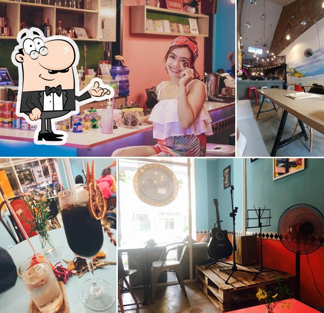 Medley Retro Kitchen Bar, Ho Chi Minh City - Restaurant menu, prices ...