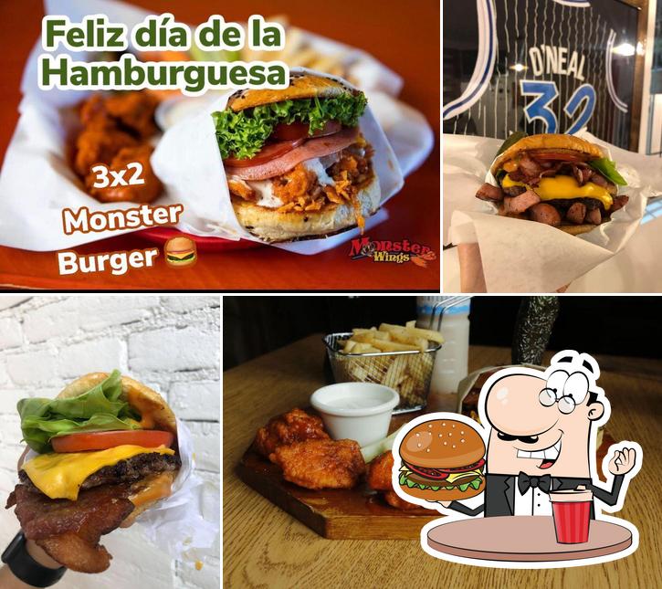 Monster Wings restaurant, Parral - Restaurant reviews