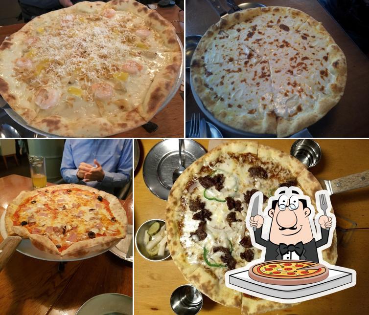 Nine Road Pizzeria, Daegu - Restaurant menu, prices and reviews