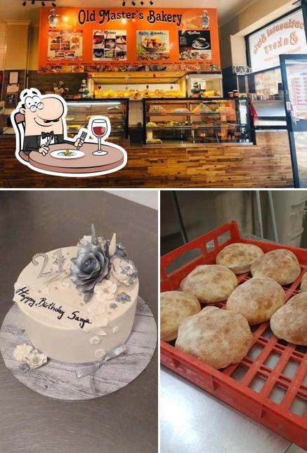 Old Master's Bakery, Dianella - Restaurant menu, prices and reviews