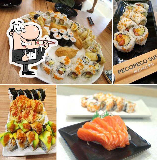 Peco Peco Sushi Tunjungan Plaza restaurant, Surabaya - Restaurant reviews